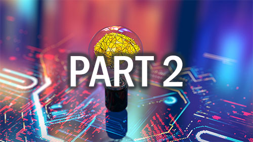 Tech Explainer: What’s the difference between Machine Learning and Deep Learning? Part 2 ...